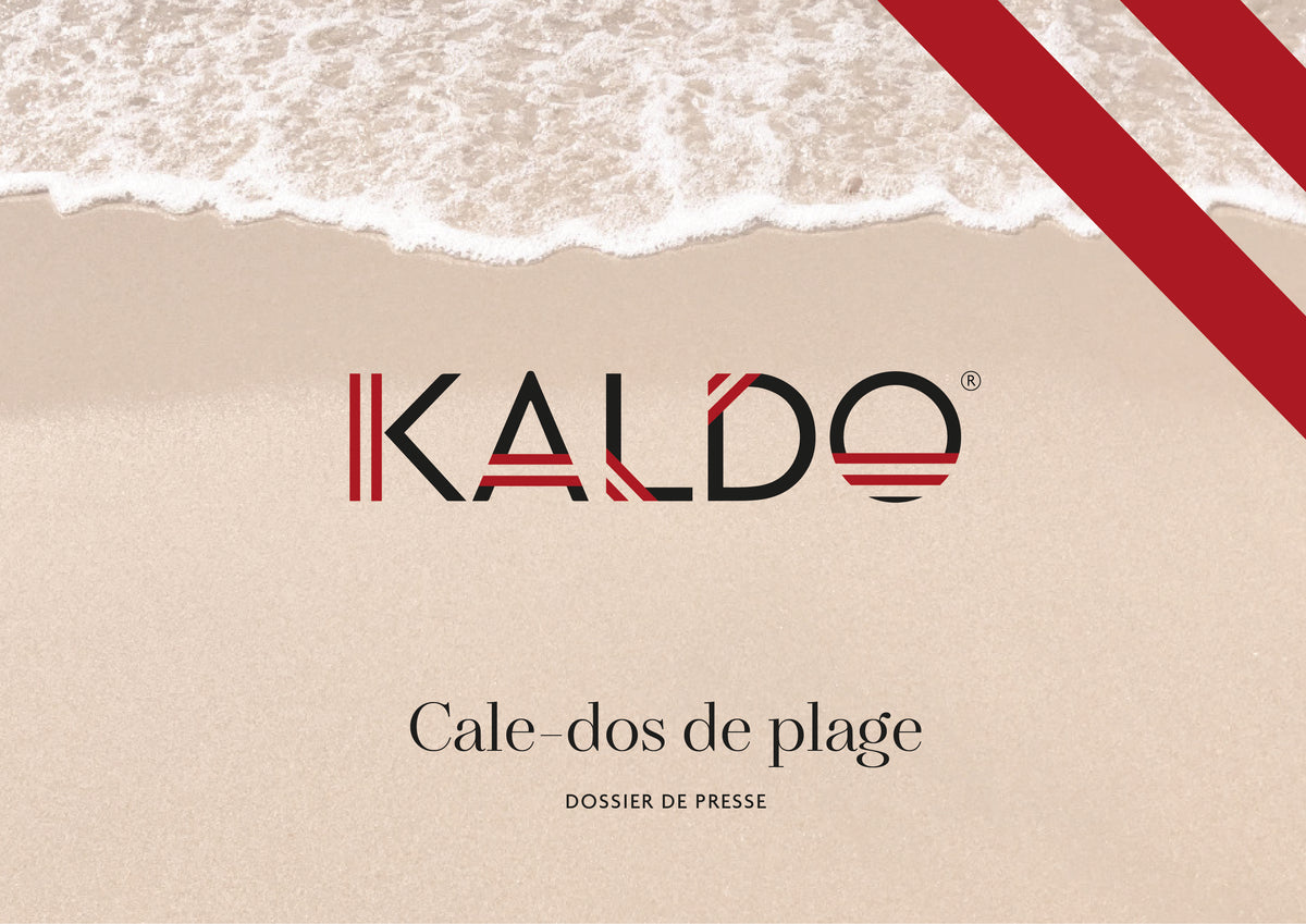 Communiqué de presse – KALDO